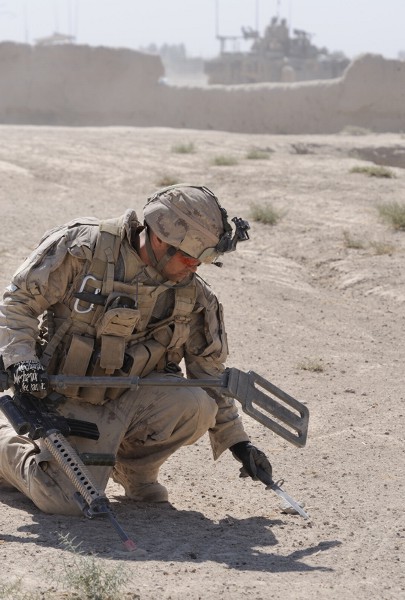 Canadian Combat Engineers